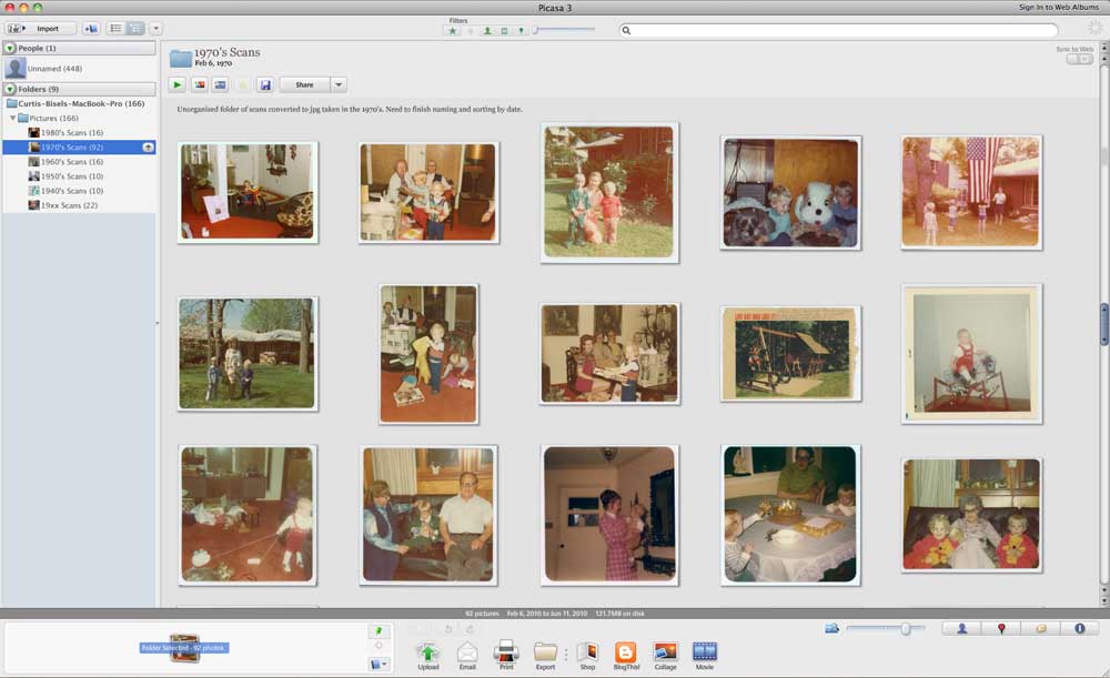 The Best Way to Add a Description (Caption) to Your Scanned Photos