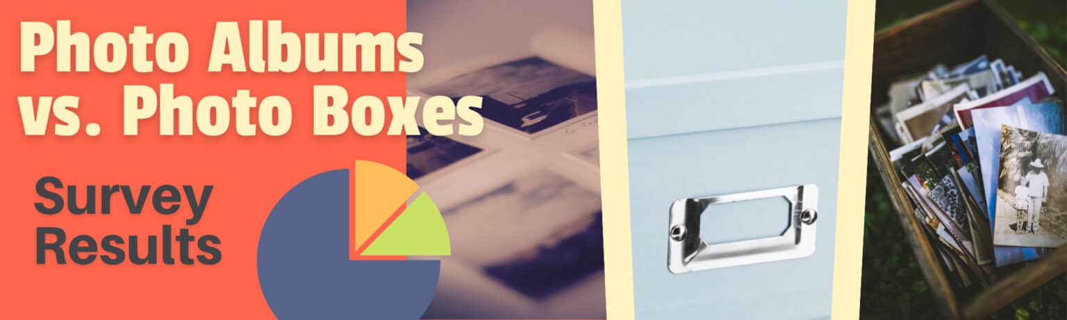 Photo Boxes vs. Photo Albums — Where Do You Store Your Original Photos ...